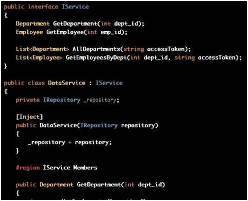 Polymorphic View: Utilizing Ninject with ASP.NET MVC Framework